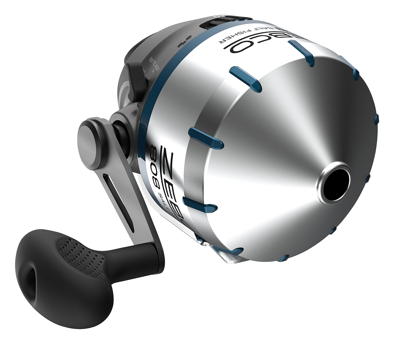 Zebco 808 Saltwater Spincast Reel | Mack's Prairie Wings